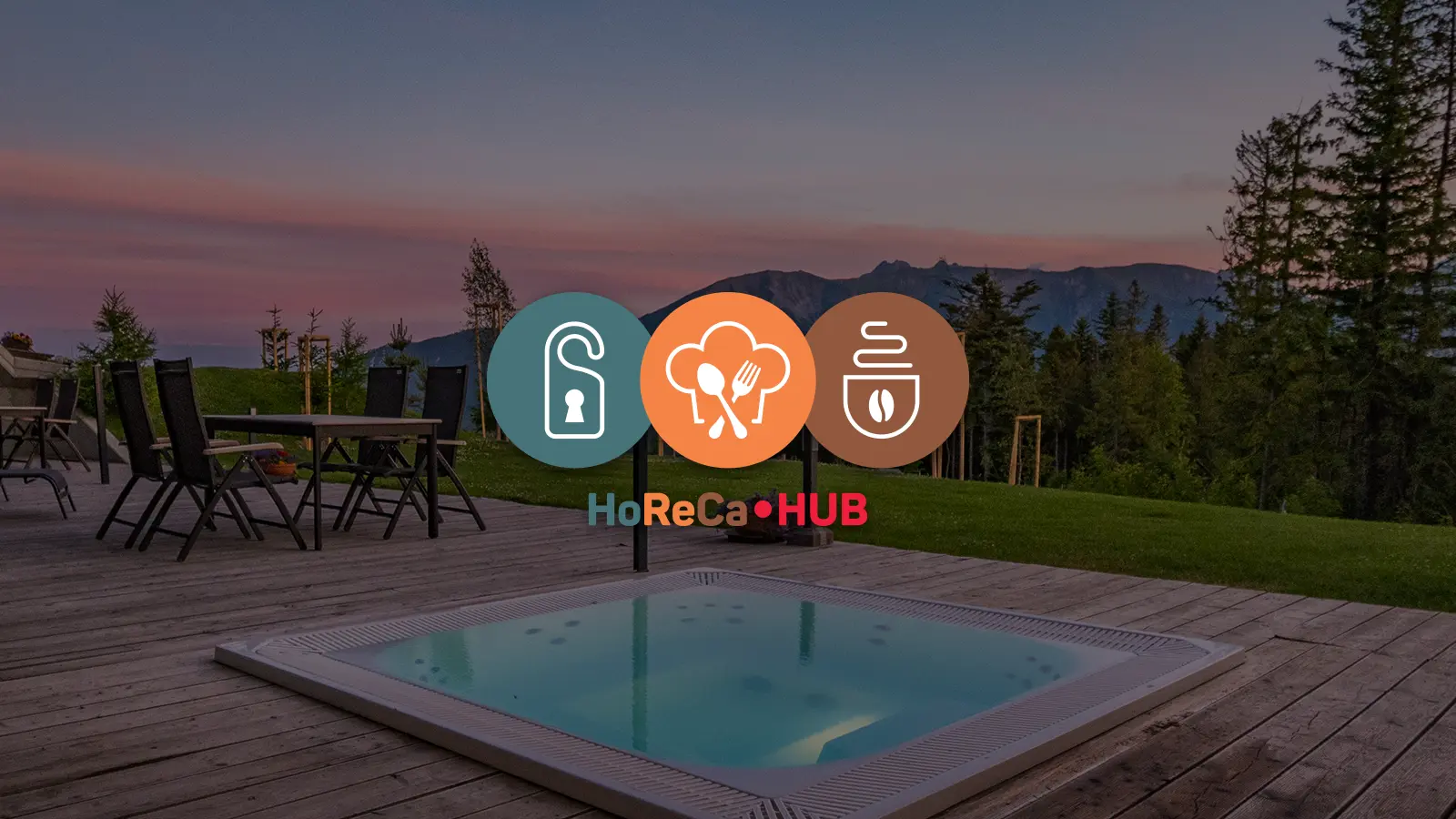 HoReCa Slovensko - čo je HoReCa? | HoReCa.HUB